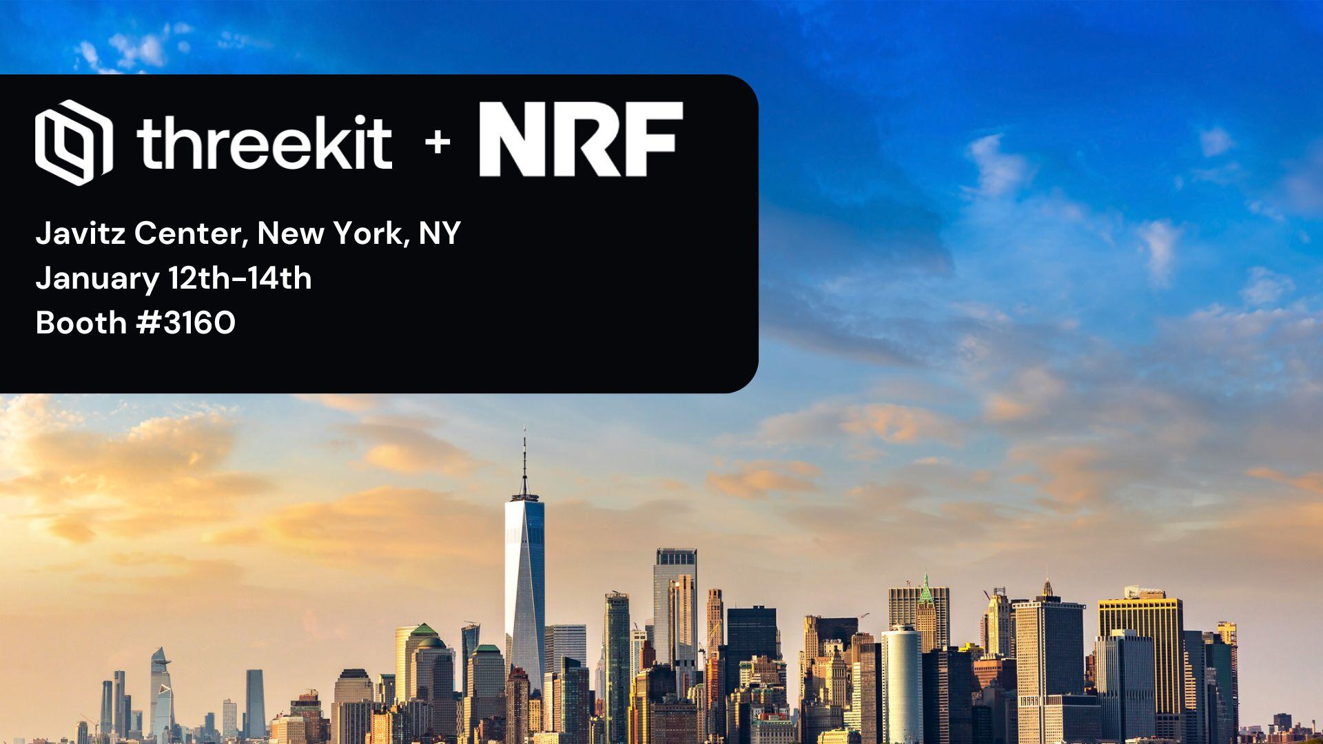 Threekit at NRF 2025